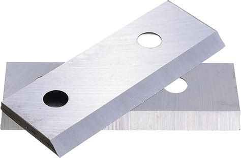 Garden Shredder Chipper Blades Kit 2pcs Garden Shredder Chipper Blades