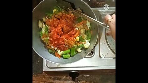 Niramish Mix Veg Recipe In Bengali Vegetable Ranna Niramis Recipe