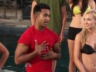 Naked Jenny Allford In Fear Factor