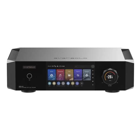 Eversolo DMP A10 Hifi Solutions