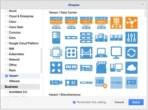 Visio Stencils Veeam At Katie Butters Blog