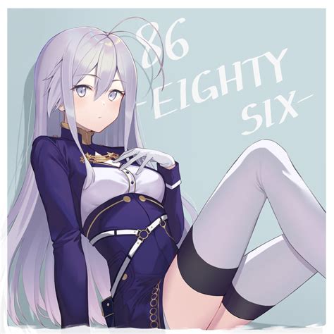 Vladilena Millize 86 Eightysix Drawn By H999999 Danbooru