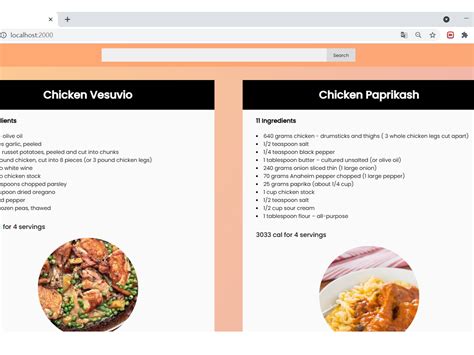 React Recipe 吳庭欣s Portfolio