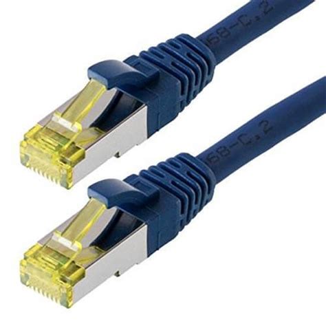 Cat7 Patch Cable Manufacturer Factory Otscable