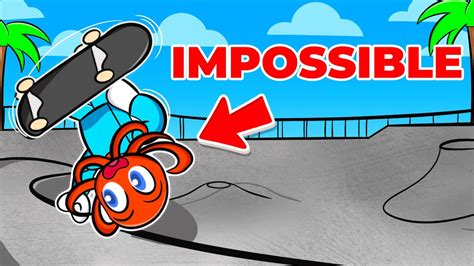 Impossible Skateboard Obby In Roblox Youtube