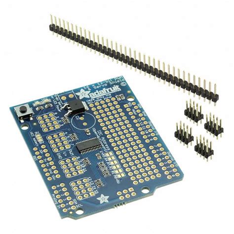 1411 Adafruit Industries LLC Development Boards Kits Programmers