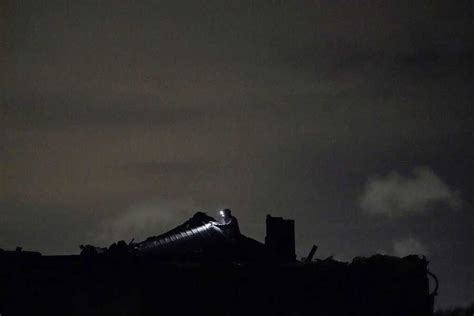Photos Widespread Damage In Arabi Lower Ninth Ward After Tornado