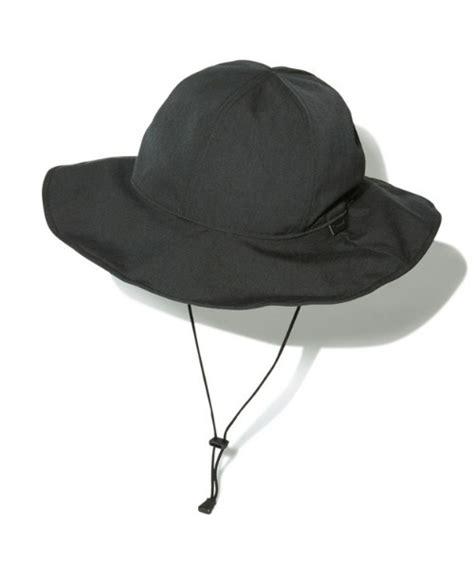 Snow Peak（スノーピーク）の「takibi Weather Cloth Hat（ハット）」 Wear