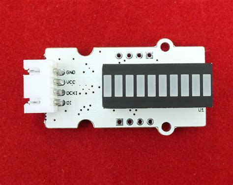 Led Bar Module Of Linker Kit For Pcduinoarduino