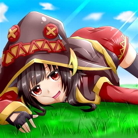 Megumin · Free Ai Chatbot