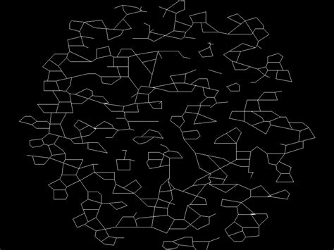 Tree Top View In Dwg 19 77 Kb Cad Library