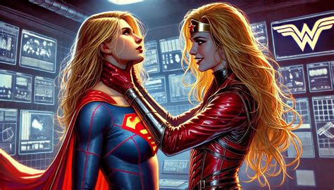 Wonder Lena 22 By Thesupergirlfan On Deviantart