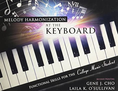Penence Pdf Melody Harmonization At The Keyboard Functional Skills For The College Music