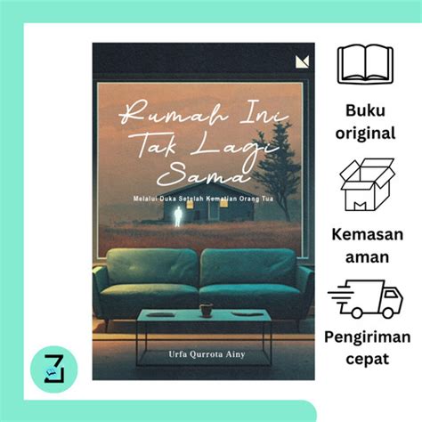 Jual Rumah Ini Tak Lagi Sama Urfa Qurrota Aini Jakarta Selatan Zoi