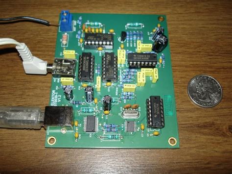 Sdr Is The Future Elektor Sdr Receiver