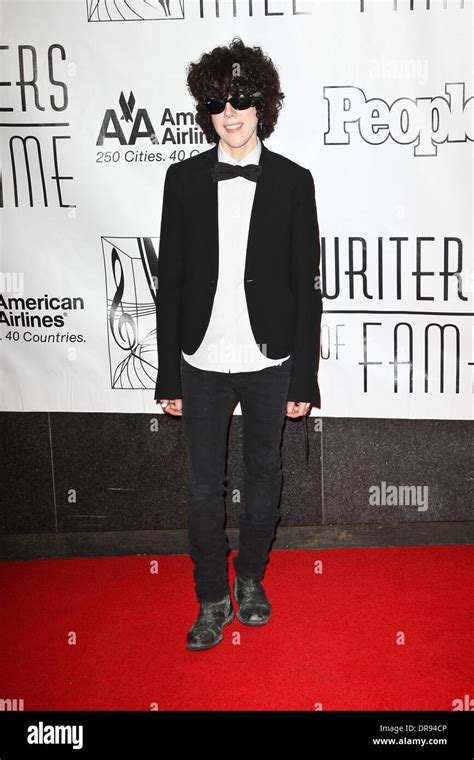 Lp Aka Laura Pergolizzi 43rd Annual Songwriters Hall Of Fame