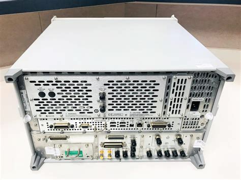 Keysight E8364c Pna Network Analyzer 10 Mhz To 50 Ghz 010014016080