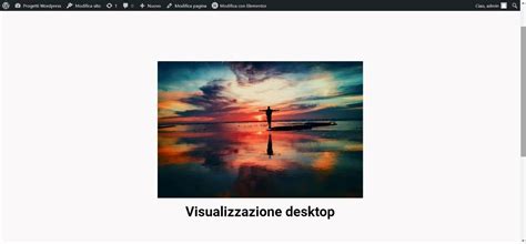 Responsive Design Con WordPress E Elementor CMS HTML It