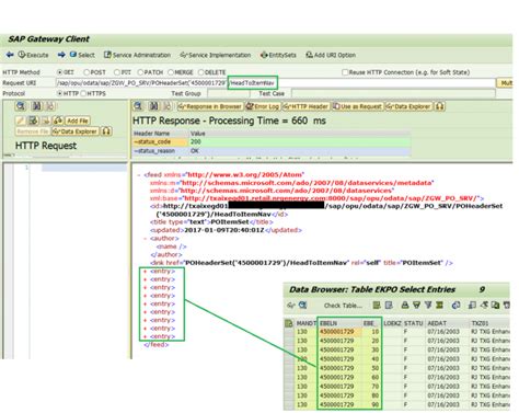 Odata And Sap Netweaver Gateway Part Iv Association And Navigation In Odata Service Erp Qanda