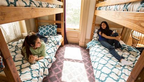 What Is A Youth Hostel HI USA