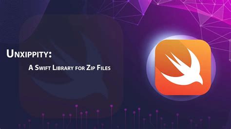 Unxippity A Swift Library For Zip Files