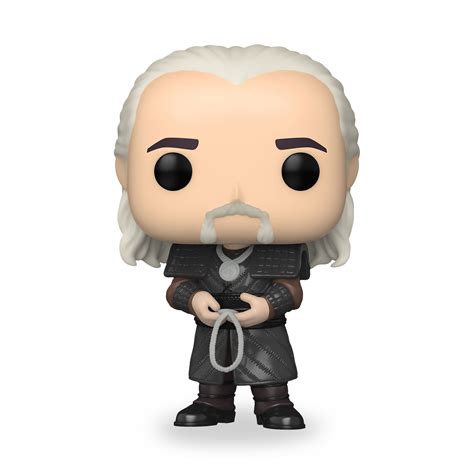 Witcher Geralt And Vesemir Funko Pop Figure Set The Witcher Elbenwald