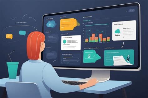 Premium Photo Live Polling In Webinars