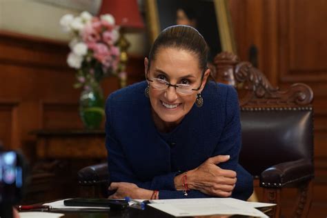 Hablan Sheinbaum y Trump sobre la relación entre México y EU Ríodoce