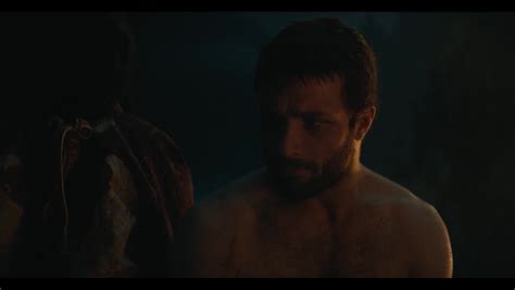 ausCAPS Cosmo Jarvis nude in Shōgun The Eightfold Fence