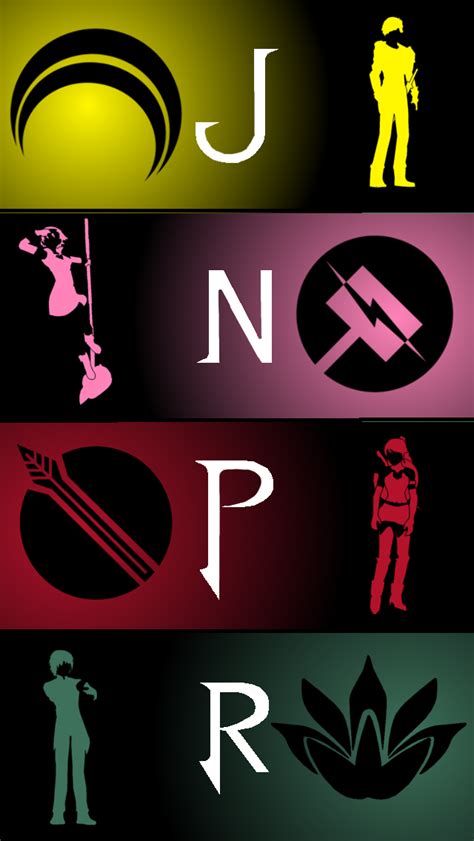 Papel De Parede Rwby Jnpr