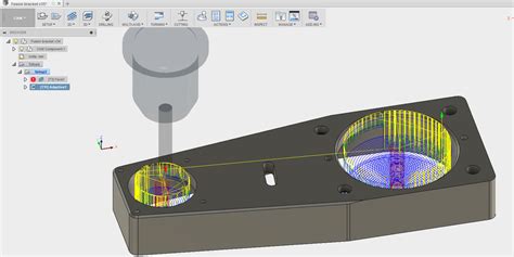 Solved 3d Adaptive Clearing Makes A Lot Of Retract Moves Autodesk