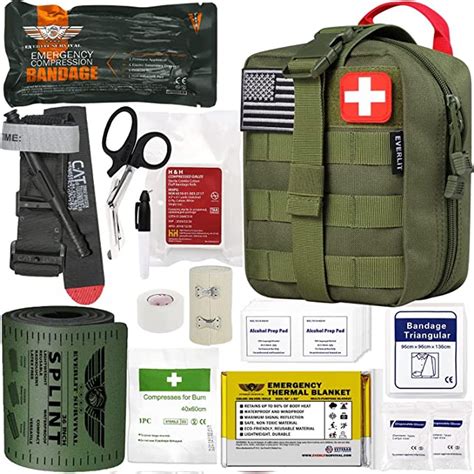 Ifak And Tactical Trauma Kit Wholesale Risen Medical