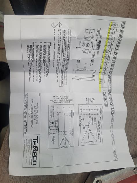 Add Chord To A Tank Immersion Heater Electrician Talk