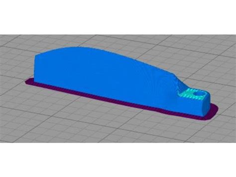 Folding Propellers For Rocket Drones By Jamie Claye Download Free Stl Model