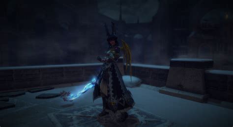 The Dreadwyrm Gunbreaker Eorzea Collection