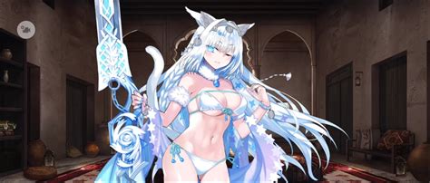 【fgo】ドブルイニャ・ニキチッチ（水着〈マイルーム〉弱点なぞ〜 ニコニコ動画