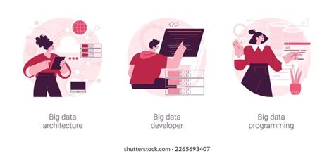 Programming Language Data Over 14185 Royalty Free Licensable Stock