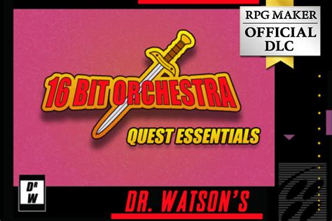 Dr Watson S Bit Orchestra Audio Music Unity Asset Store