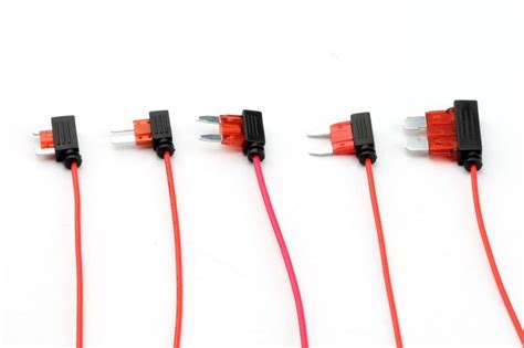 Buy Wholesale China Add A Circuit Fuse Tap For Blade Fuse And Fuse Tap At