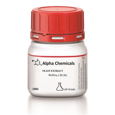 Yeast Extract 100g Darazpk