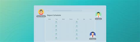 Report Scheduling