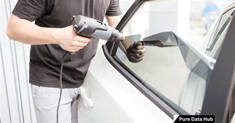 How To Remove Window Tint From Car Windows Best Methods