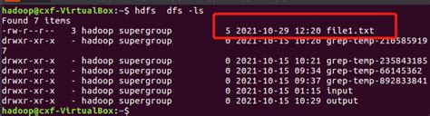 HDFS Java API应用实例 蚊子布丁 博客园