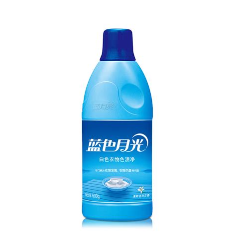 蓝月亮白漂液漂白除菌配方衣物去色渍漂白去黄增白除菌家用正品 虎窝淘