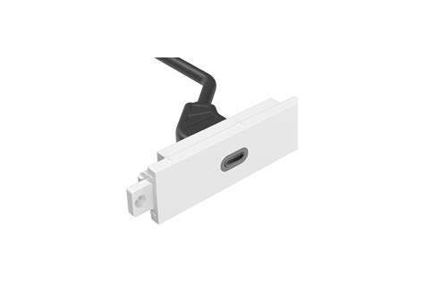 Vision Techconnect Usb C Module Tc3 Usbc At Projectorpoint