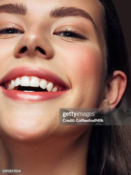 Extreme Close Up Person Photos And Premium High Res Pictures Getty Images