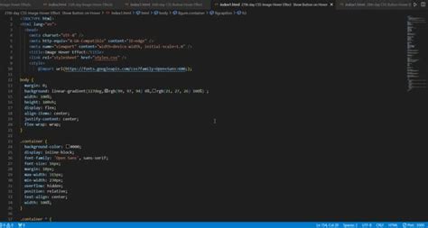 [video] day 27 of the html and css challenge by dev sakthi kumar posted