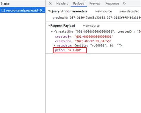货币格式小数导致预览模式记录转换表单保存失败 · Issue 638 · Getrebuildrebuild · Github