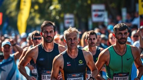 Ironman California In Sacramento Race Redemption And Resilience