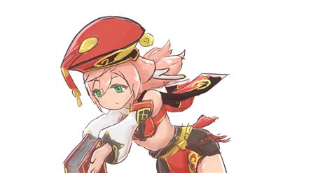 煙緋 煙緋ちゃん もずくさんのイラスト Pixiv